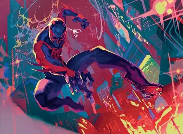 Spider-Man 2099 | Decklist MTGDC500